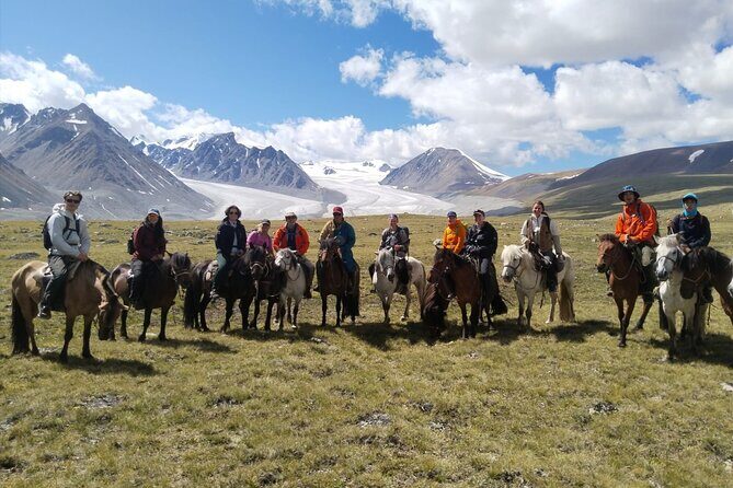6 Day Western Mongolia Trekking Tour Tavan Bogd National Park - What Makes This Tour Stand Out