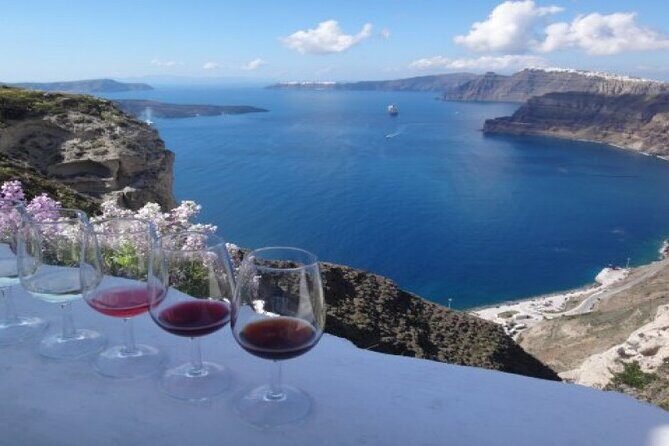 6 Day Wine Tour at Ancient Nemea, Peloponnese & Tour in Santorini - Analyzing the Value