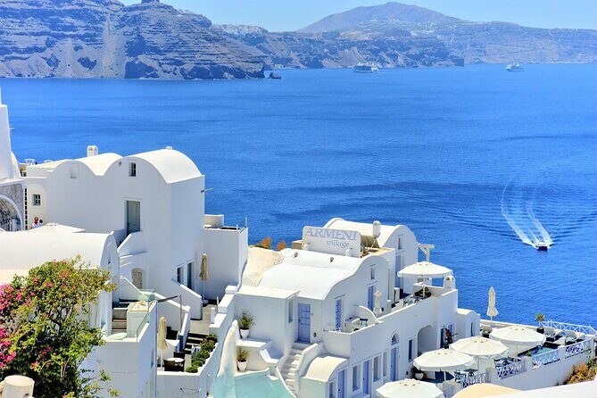 6 Day Wine Tour at Ancient Nemea, Peloponnese & Tour in Santorini - Final Thoughts