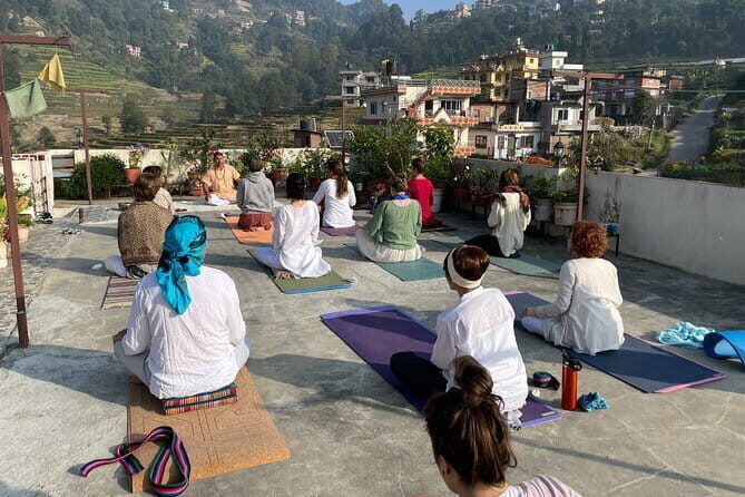 6 Day Yoga Hiking and Sound Healing Retreat in Nepal - An Introduction to the Experience
