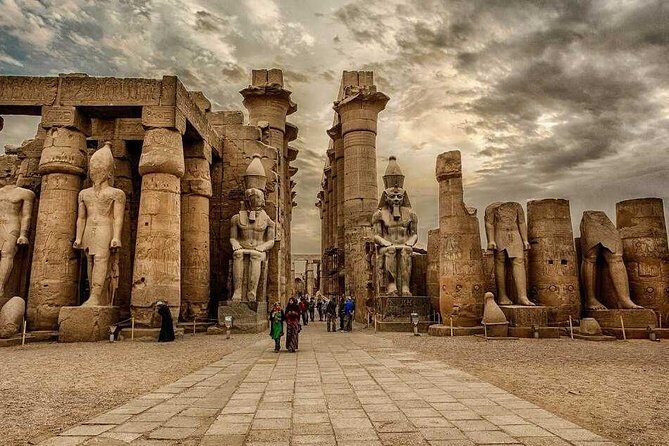 6 Days 5 Nights Cheap Egypt Tour to Cairo and Luxor - The Sum Up