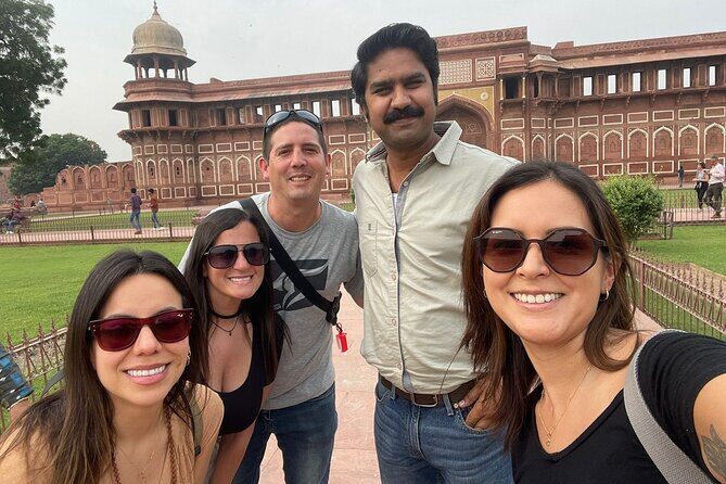 6 Days 5 Nights Golden Triangle Tour from Delhi - How the Experience Comes to Life