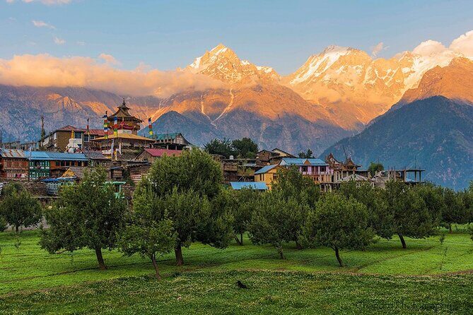 6 Days Amritsar Dalhousie Dharamshala Road Trip - Exploring the Heart of Northern India: The Itinerary in Detail