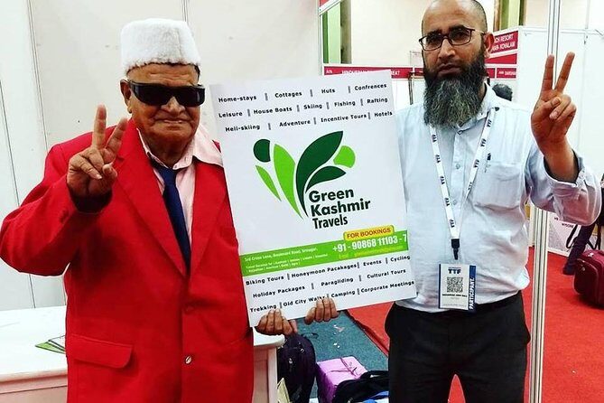 6 Days and 5 Nights Private Tour of Kashmir - Discover the Beauty of Kashmir on a 6-Day Private Tour