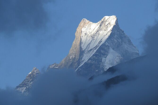 6 days Annapurna Basecamp Trek - Exploring the Itinerary: Day-by-Day Breakdown