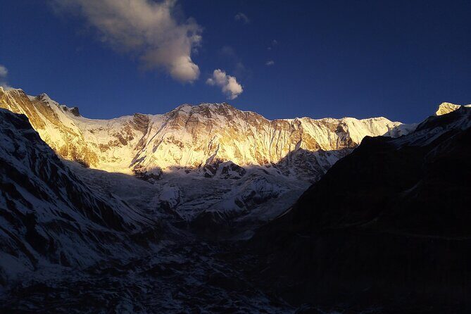6 days Annapurna Basecamp Trek - Who Should Consider This Trek?