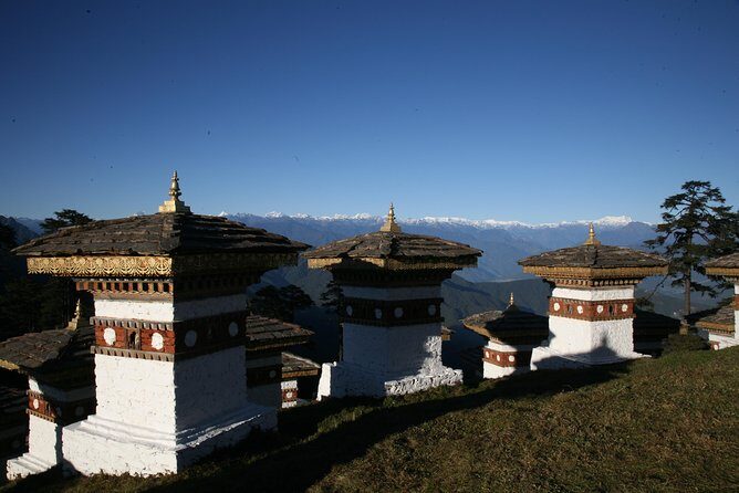 6 Days Best of Bhutan Tour - Key Points