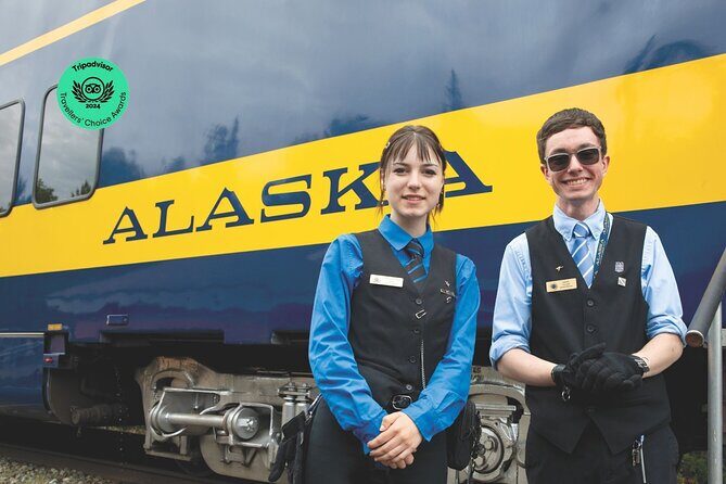 6 Days Best of Grand Alaska Highlights Tour - A Closer Look at the Itinerary