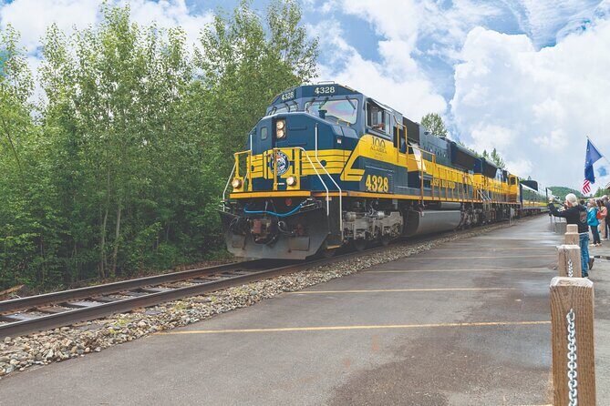 6 Days Best of Grand Alaska Highlights Tour - Transportation and Logistics: Why They Matter