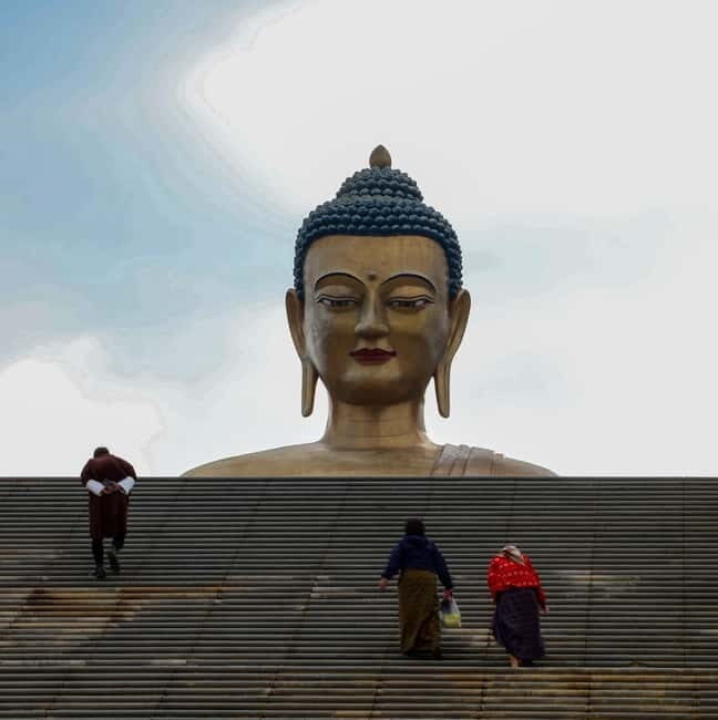 6 Days Bhutan Tour - Gangtey - Key Points