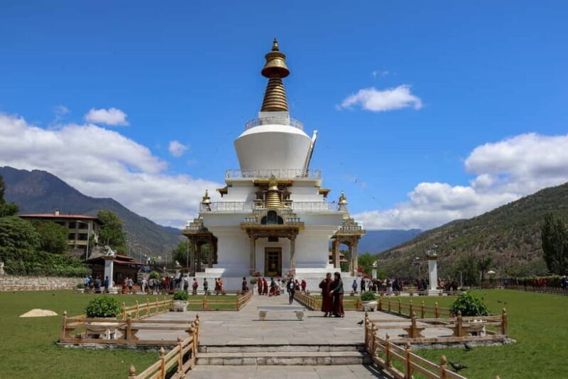 6 Days Bhutan Tour - Gangtey - The Itinerary in Detail