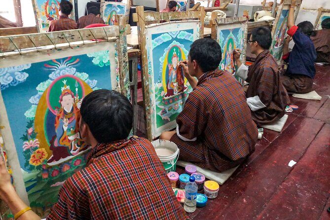 6 days Bhutan Tour - Punakha - Exploring Bhutan in Depth