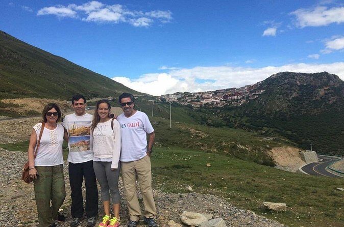 6 Days Central Tibet Culture Small Group Tour - Scenic Drive to Shigatse & Gyantse: Day 4