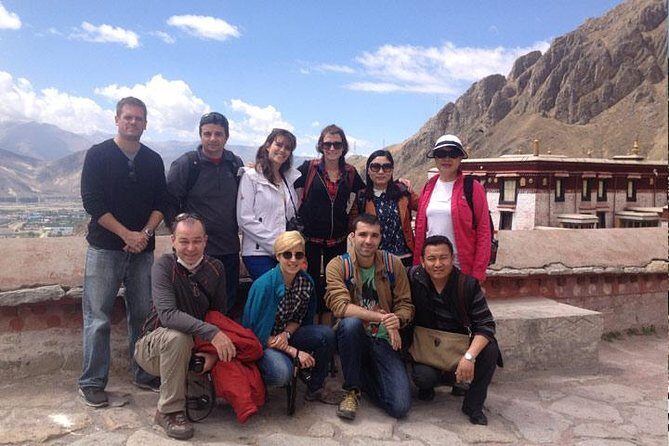6 Days Central Tibet Culture Small Group Tour - The Majestic Tashilunpo Monastery & Shigatse: Day 5
