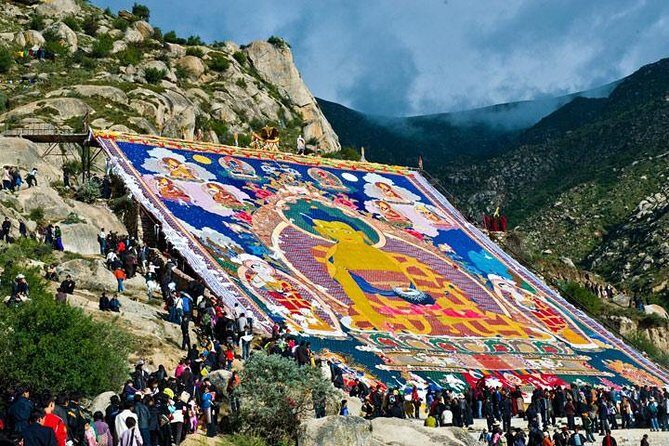 6 Days Central Tibet Culture Small Group Tour - The Final Day and Departure