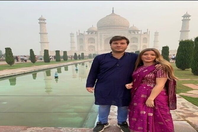 6 Days Delhi Agra Jaipur with Ranthambore Safari Road Trip - Key Points