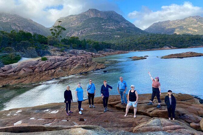 6-Days Discovery Tour of Tasmania - Comfort Style - Key Points