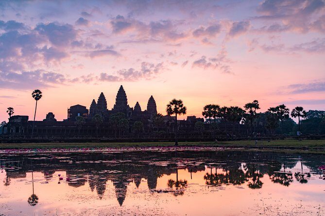 6 Days Enchanting Cambodia From Phnom Penh To Angkor - Key Points