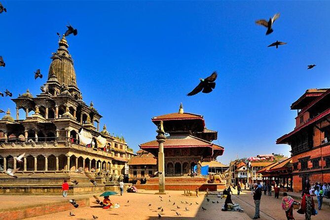 6 Days - Exclusive Kathmandu Nagarkot Hike & Cultural Tour - Day 1: Arrival & Introduction to Kathmandu