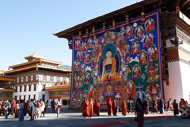 6 Days Explore the Hidden Kingdom of Bhutan - A Deep Dive into the 6-Day Experience