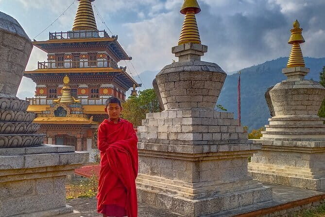 6 days Glimpse Of Bhutan - Day Six: Departure and Reflection