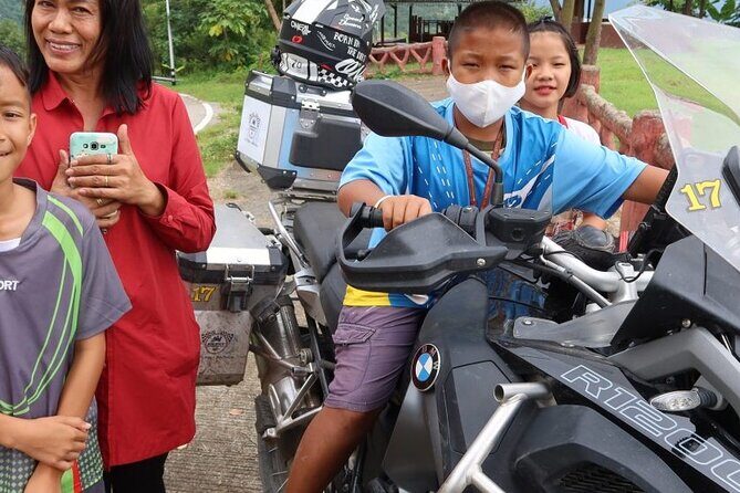 6 Days Golden Triangle Loop from Chiang Mai - Introduction: Is this the Thailand motorcycle adventure you’ve been craving?