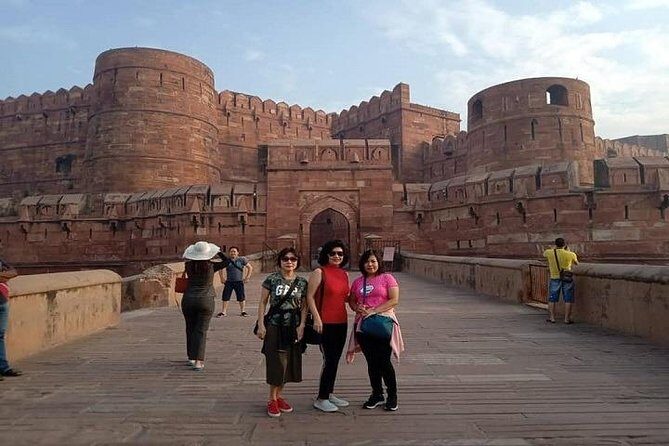 6-Days Golden Triangle New Delhi Agra Jaipur Private Tour - What You Can Expect from the 6-Day Itinerary