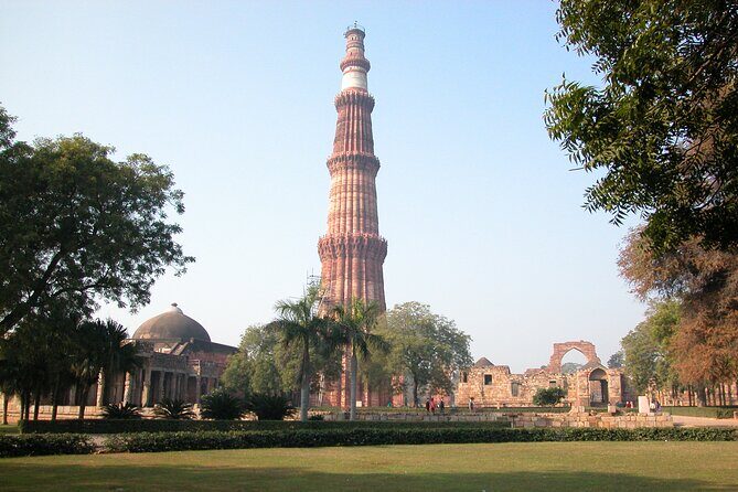 6 Days Golden Triangle Private Tour with Udaipur - 4 city - Overall Value and Experience