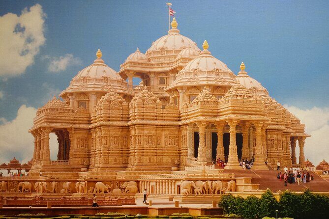 6 Days Golden Triangle Private Tour with Udaipur - 4 city - Frequently Asked Questions