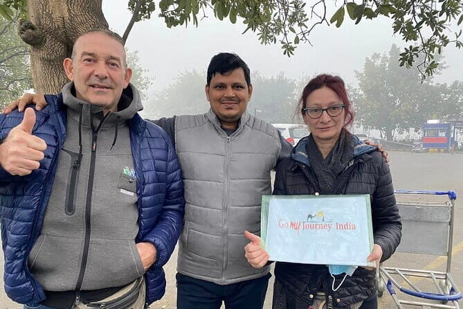 6 Days Golden Triangle Tour ( Delhi Agra Jaipur ) - Day 3: From Delhi to Agra—The Heart of Love