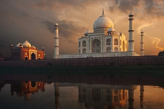 6-Days Golden Triangle Tour Delhi-Agra-Jaipur by Car and Driver - FAQ