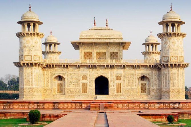 6-Days Golden triangle tour with Mathura visit and Tiger Safari - The Sum Up