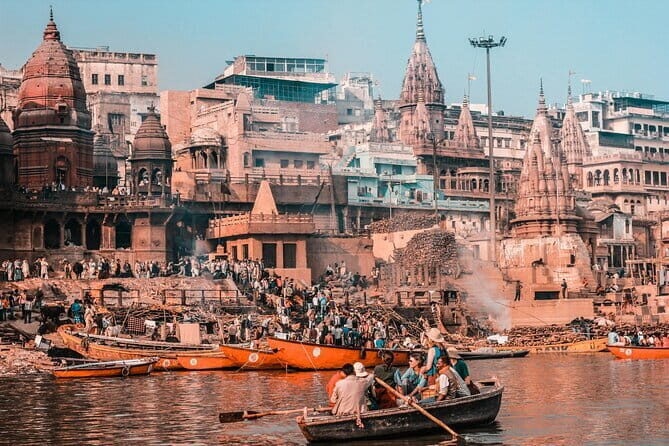 6-Days Golden Triangle Tour with Varanasi - Sarnath - A Practical Look at the 6-Day Golden Triangle Tour with Varanasi – Sarnath