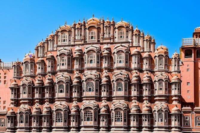 6-Days Golden Triangle Tour with Varanasi - Sarnath - An In-depth Look at the Itinerary
