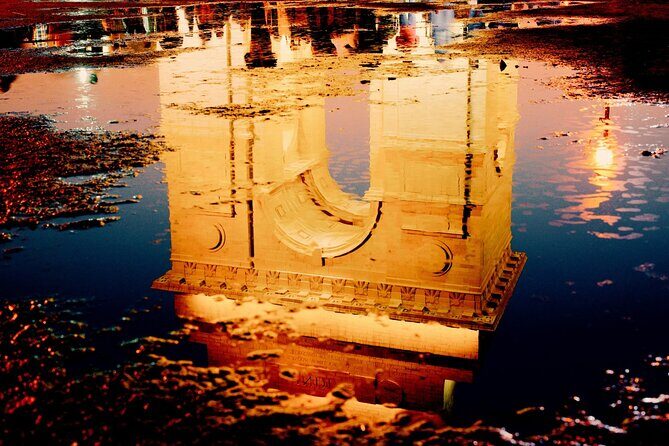 6 Days Golden Triangle Tour{Delhi Agra Jaipur Tour} - An In-Depth Look at the 6-Day Golden Triangle Tour