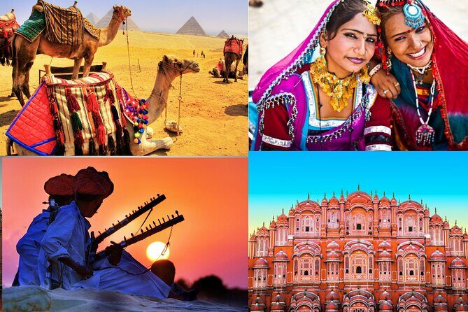 6 Days Golden Triangle Tour{Delhi Agra Jaipur Tour} - FAQ