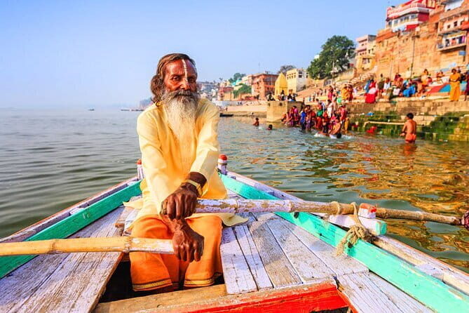 6 Days Golden Triangle with Ranthambore & Varanasi Tour - Authentic Experiences and Authentic Insights