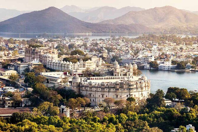 6 Days Golden Triangle with Udaipur Tour : Delhi, Agra, Jaipur - Key Points