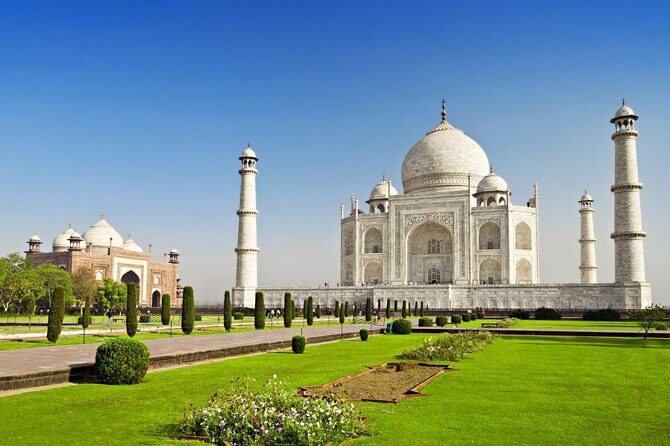 6 Days Golden Triangle with Udaipur Tour : Delhi, Agra, Jaipur - An In-Depth Look at the Tour Itinerary