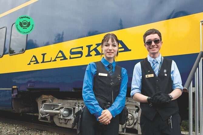 6 Days Grand Alaska Tour for Ages 50 Plus - Introduction