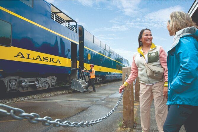 6 Days Grand Alaska Tour for Ages 50 Plus - Key Points