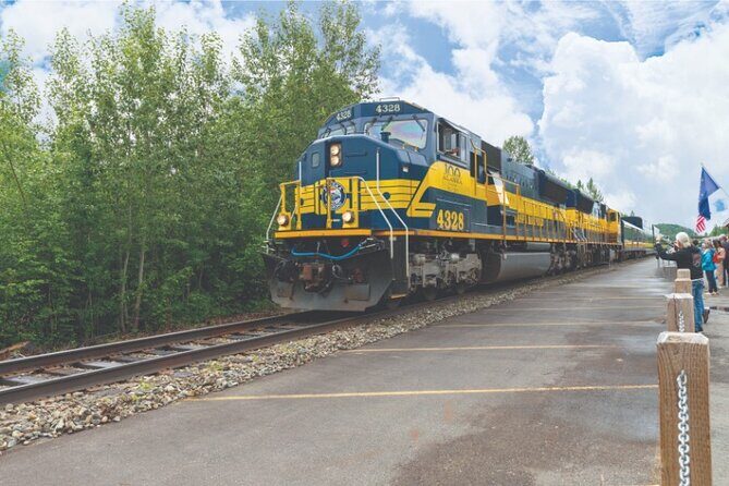 6 Days Grand Alaska Tour for Ages 50 Plus - FAQs