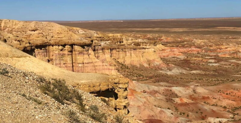 6 Days Great Gobi tour-Amazing memory - Key Points
