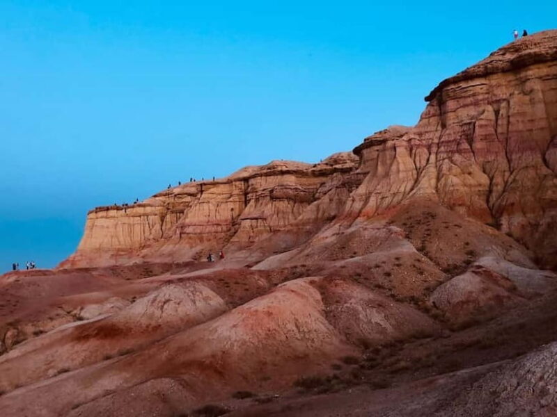 6 Days Great Gobi tour-Amazing memory - An In-Depth Look at the 6 Days Great Gobi Tour