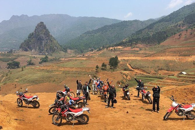 6 Days Ha Giang - Ban Gioc - Ba Be North East Explore Looftop - Key Points