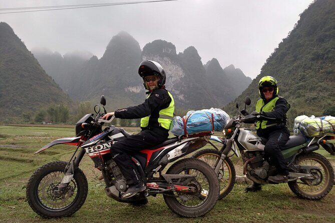 6 Days Ha Giang - Ban Gioc - Ba Be North East Explore Looftop - Final Thoughts