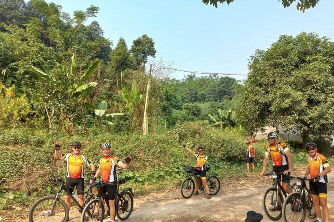 6 Days Hanoi Private Cycling to Hagiang Mountain - The True Value of This Tour