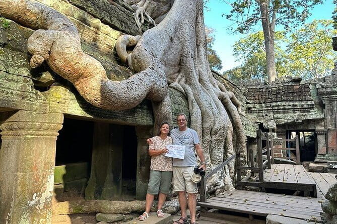 6 Days In-depth Angkor Wat Small Group Tours in Siem Reap - The Experience: What Makes This Tour Stand Out