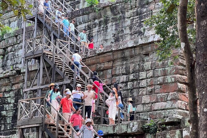 6 Days In-depth Angkor Wat Small Group Tours in Siem Reap - The Sum Up