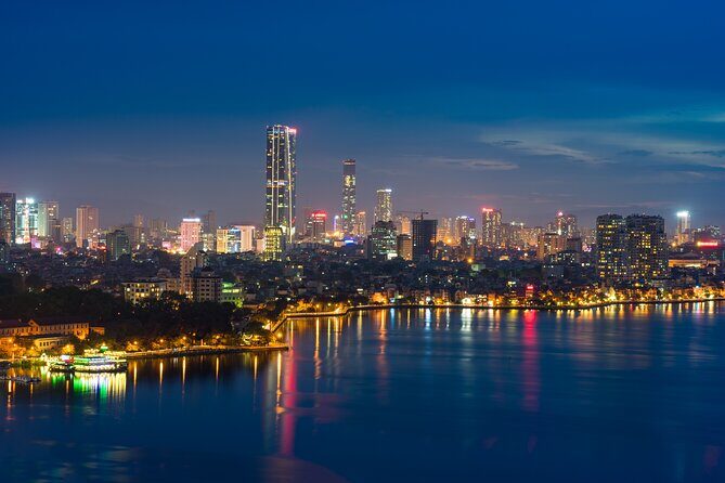 6-Days in The North of Vietnam - Starting in Hanoi: A City of Contrasts